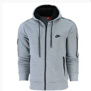 Nike | Jackets & Coats | Nike High Tech Hoodie | Poshmark